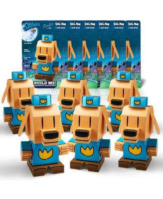 Cubles Dog Man Series Group Party Pack (Includes 6 Dog Man series ...