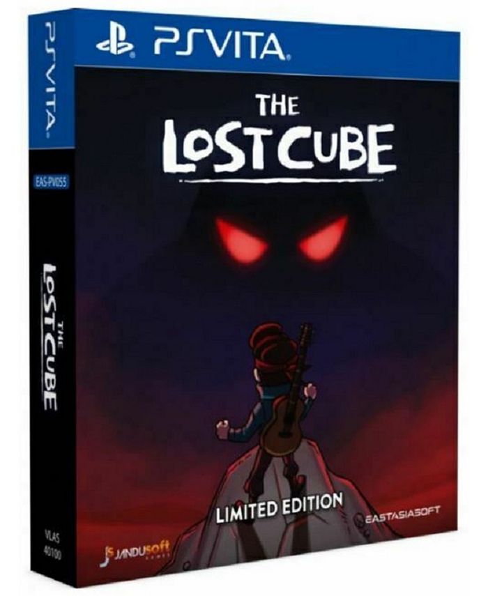 Sony THE LOST CUBE [LIMITED EDITION] - PS VITA [PLAY EXCLUSIVES] - Macy's