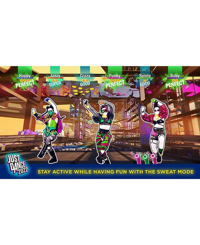 Ubisoft JUST DANCE 2022 - SWITCH - Macy's
