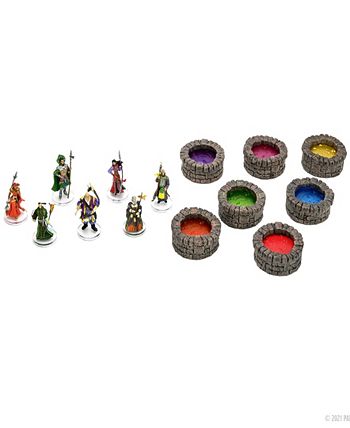 WizKids Games Pathfinder Battles Return of the Rune lords - Miniatures ...