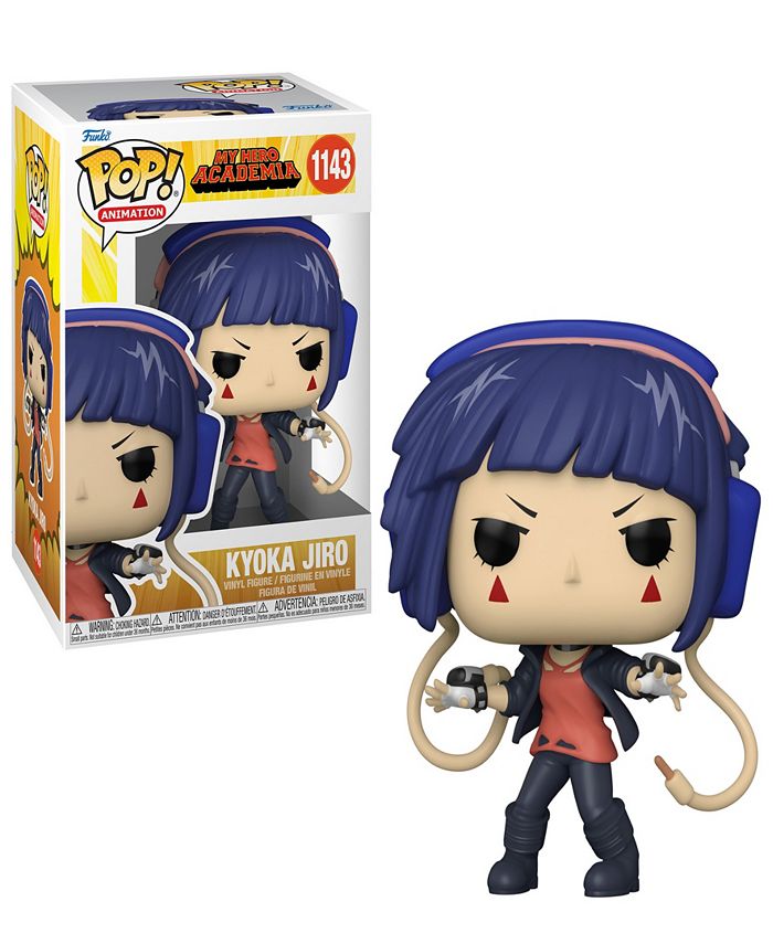 Funko Animation My Hero Academia 5 Piece Collectors Set - Macy's