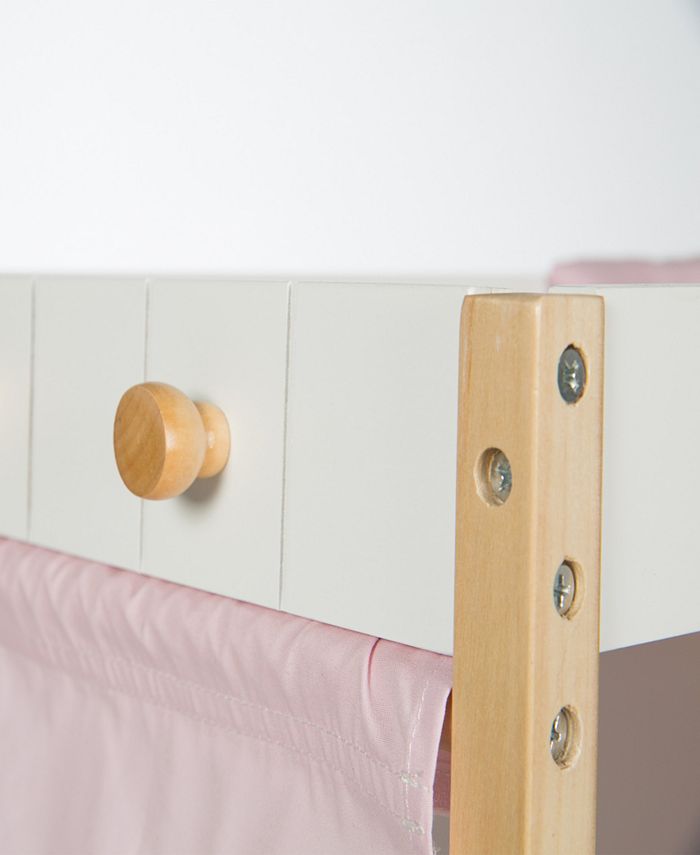 Roba-Kids Doll Bed Storage Scarlett Multifunctional Pretend Play Doll ...