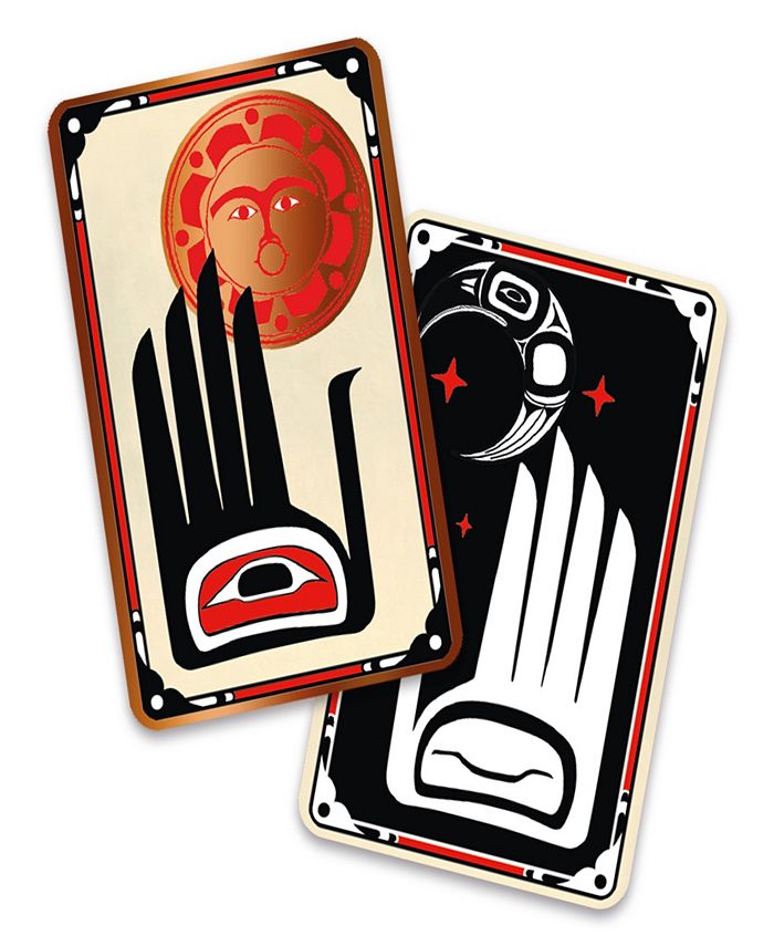 HeidelBÄR Games Coyote Card Game - Macy's