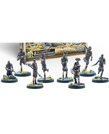Modiphius Fallout Wasteland Warfare Caesar's Legion Core Box Role ...