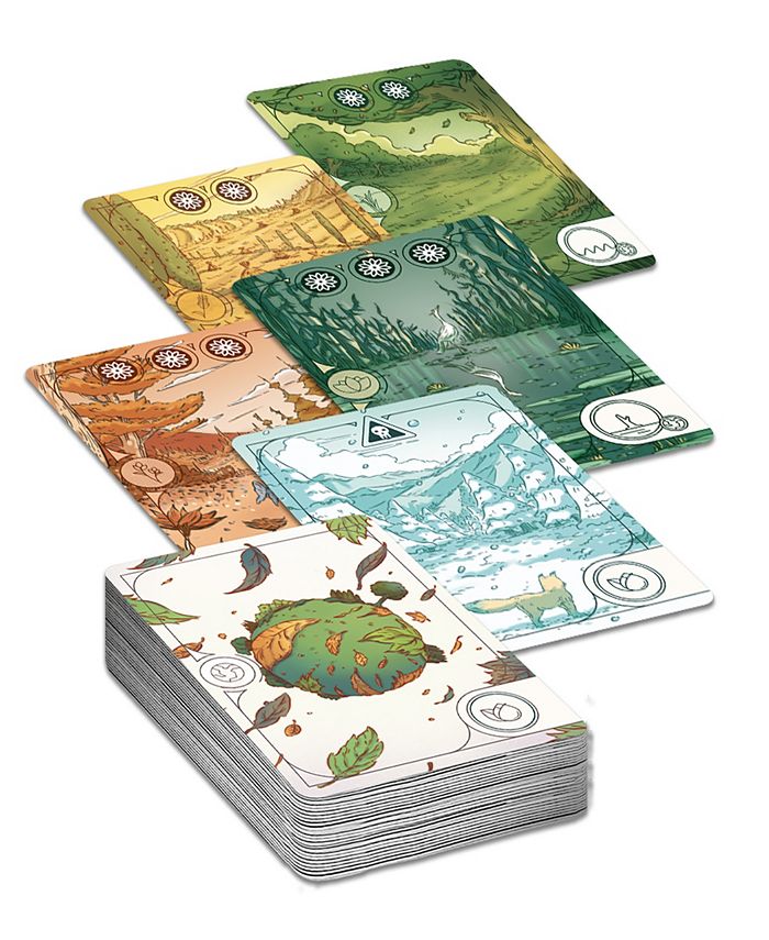 Horrible Guild Evergreen English Abstract Strategy Board Game for ...