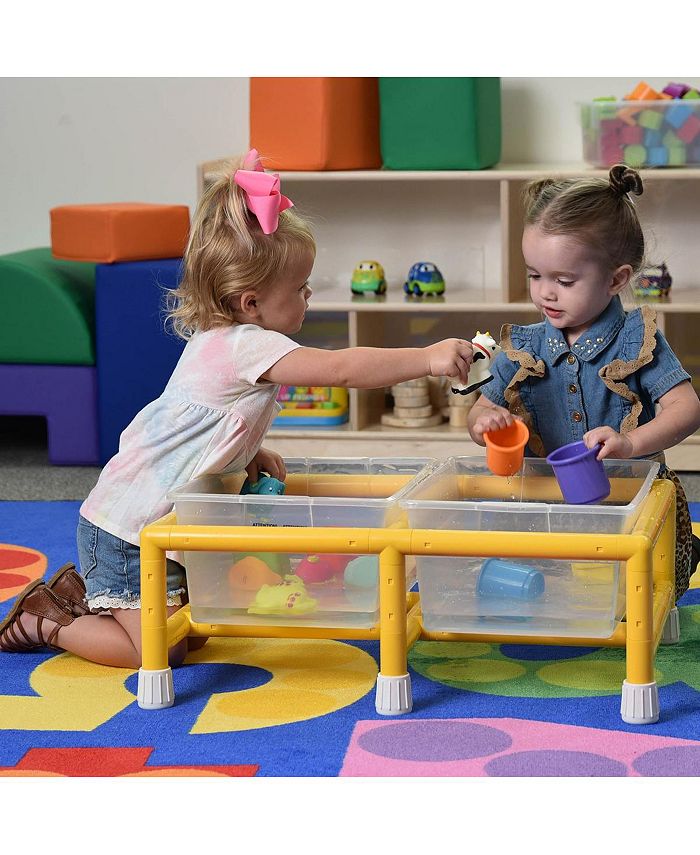 Children's Factory Inc Children's Factory Mini Discovery Table - Macy's