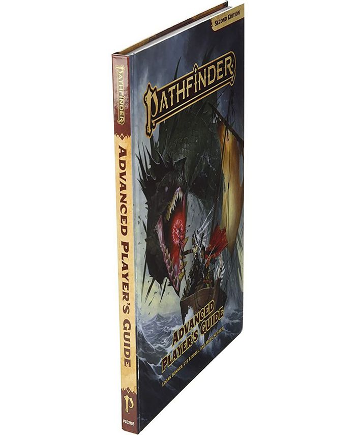 Pathfinder Battles Advanced Player's Guide 2nd Edition Pocket Edition Role Playing Game ...