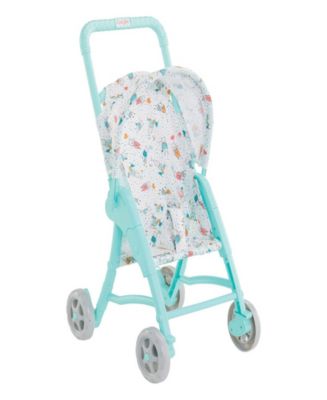 Corolle Toddler's First Doll Stroller - Mint Green - Macy's