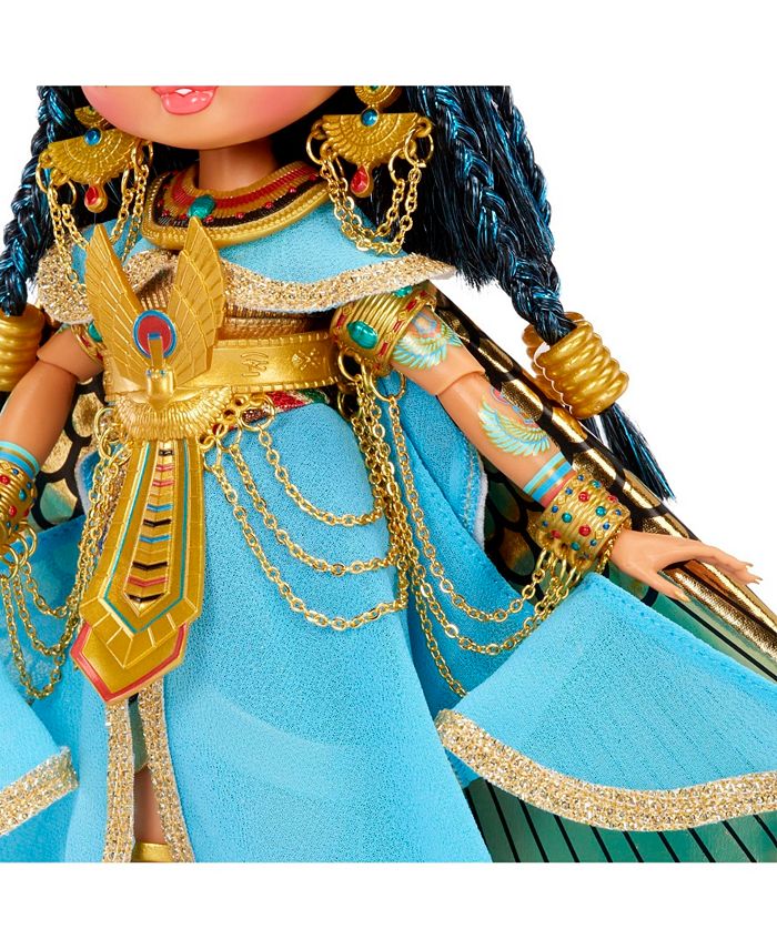 LOL Surprise! OMG Fierce Limited Edition Premium Collector Cleopatra ...