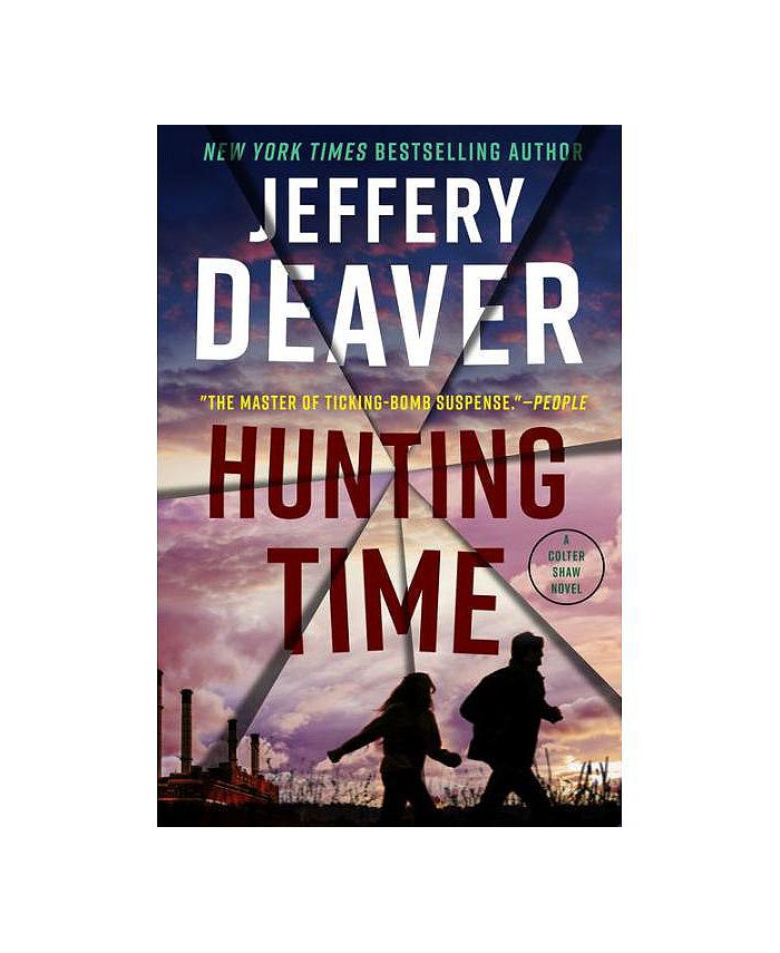 Barnes & Noble Hunting Time (Colter Shaw Series #4) by Jeffery Deaver ...