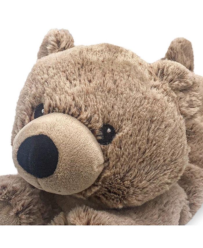 Warmies Brown Bear Scented Warmie Sensory Animal - Macy's