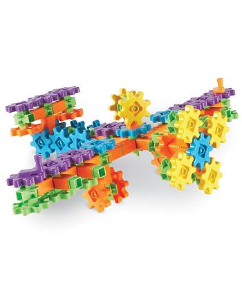 Learning Resources Gears Gears Gears - Super Set- 150 Pieces - Macy's