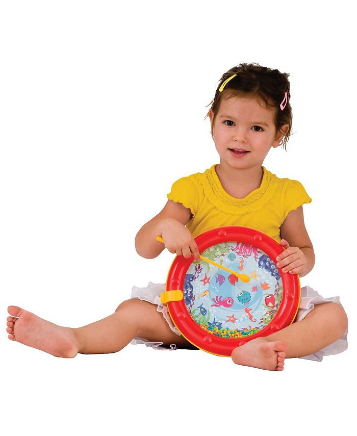 Edushape Classroom Rhythm Instrument Set - Set of 15 - Macy's