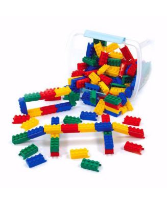 Flexitoys Toddler Flexiblocks - 120 Pcs - Macy's