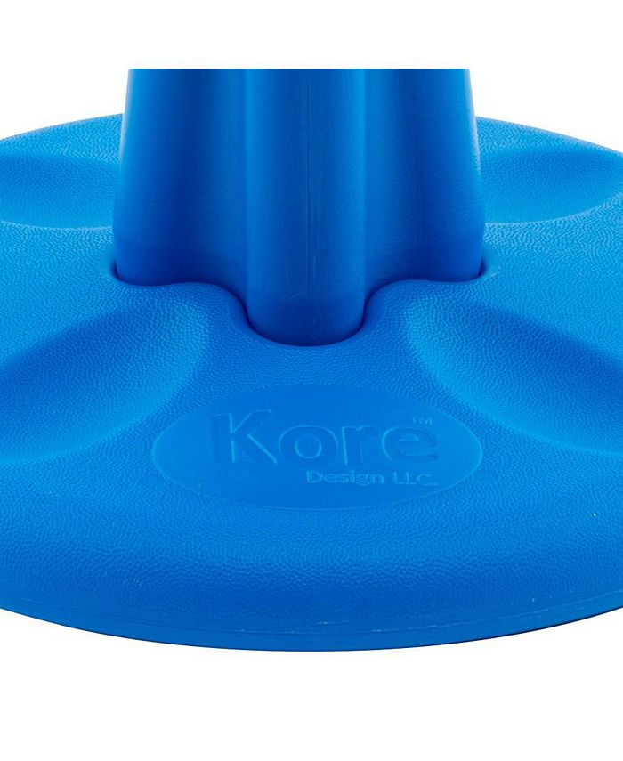 Kore Kids Wobble Chair 14" - Blue - Macy's
