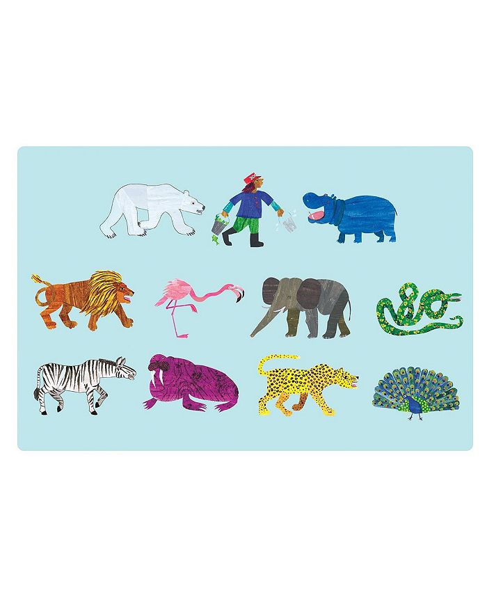 Little Folk Visuals Polar Bear, Polar Bear, What Do You Hear Felt Set ...