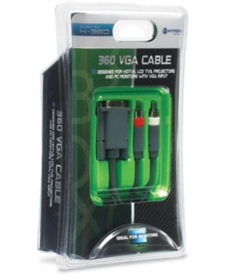 HYPERKIN Xbox 360 VGA Cable (Madcatz) - 360 - Macy's