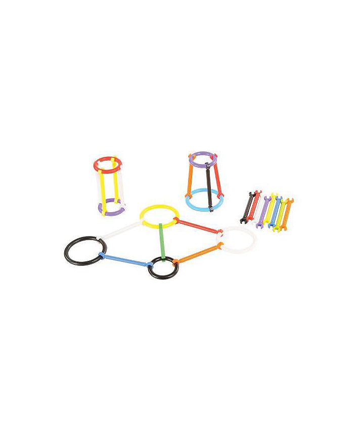 Joyn Toys Clip Stick & Connectors - 460 Pieces - Macy's