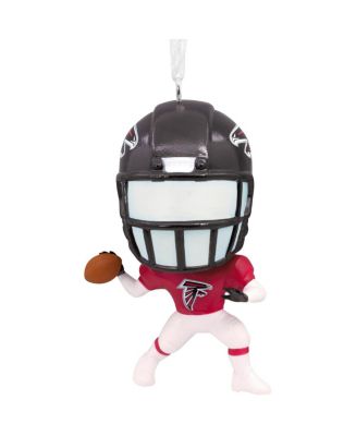 Hallmark Atlanta Falcons Bouncing Buddy Team Ornament - Macy's