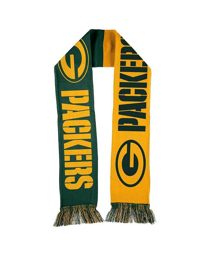 WEAR by Erin Andrews Women's Green Bay Packers Team Pride Scarf - Macy's