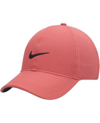 Women's Nike Golf Maroon Logo Heritage86 Performance Adjustable Hat ...