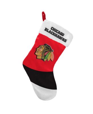 FOCO Chicago Blackhawks Colorblock Stocking - Macy's