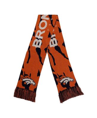 Men's and Women's FOCO Denver Broncos Tonal Camo Scarf - Macy's