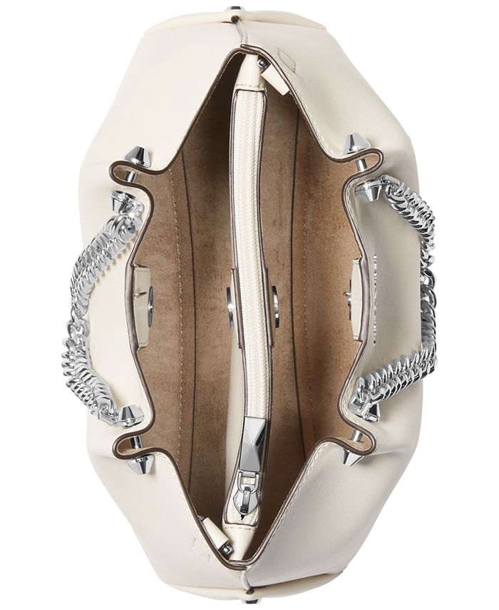 Michael Kors Zena Small Convertible Chain Messenger Macys 