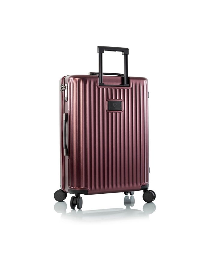 Heys SmartLuggage 26" Hardside Airline Approved Spinner Luggage - Macy's