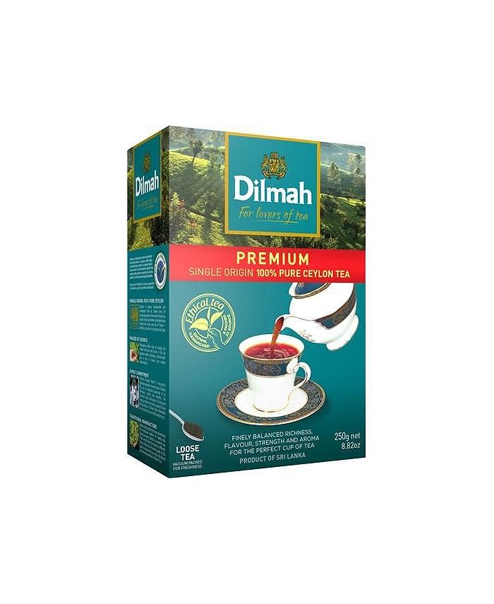 Dilmah Premium Ceylon Loose Leaf Tea (Pack of 3) - Macy's