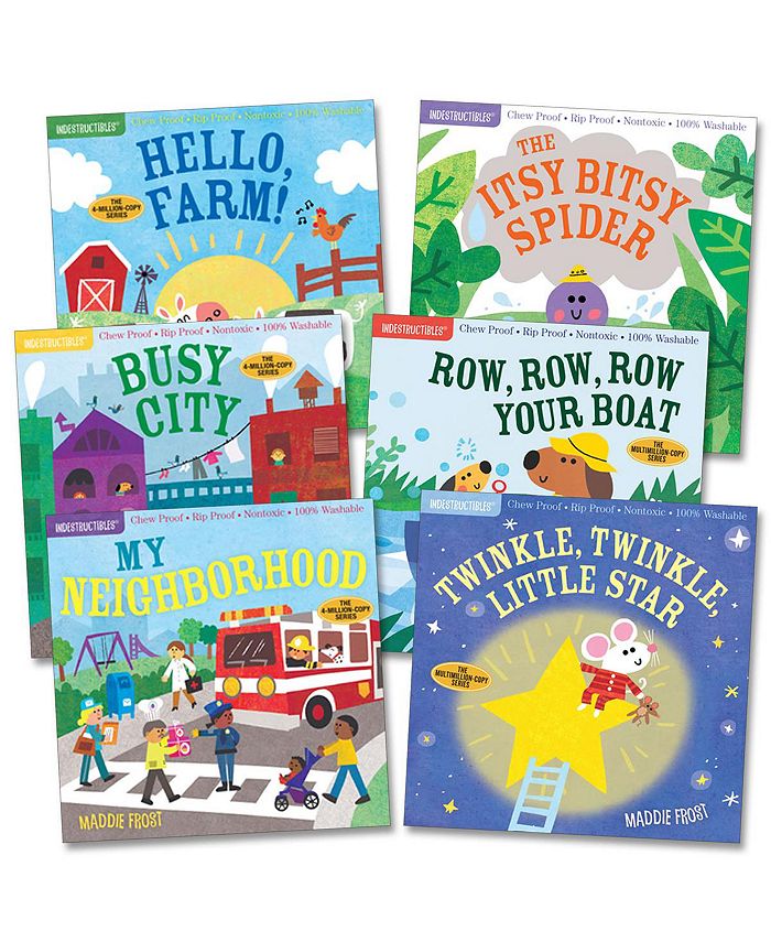 Workman Publishing Company Workman Publishing Indestructibles Community ...