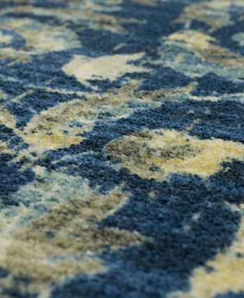 Mohawk Prismatic Baikal 2' x 8' Runner Area Rug - Macy's