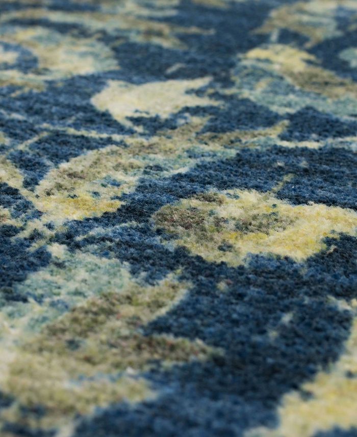 Mohawk Prismatic Baikal 2' x 8' Runner Area Rug - Macy's