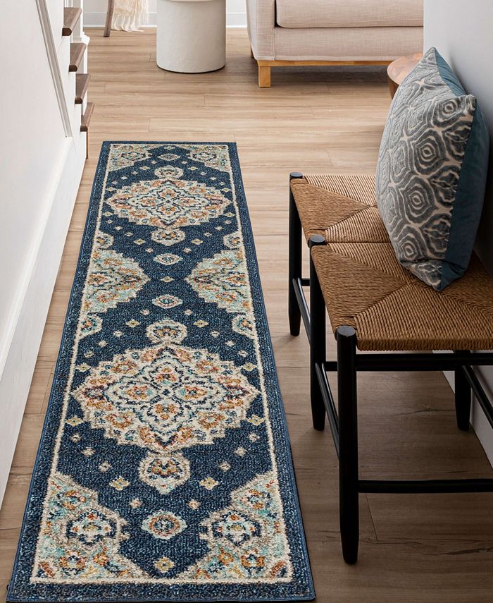 Mohawk Whimsy Jennings 1'9" x 10' Runner Area Rug - Macy's