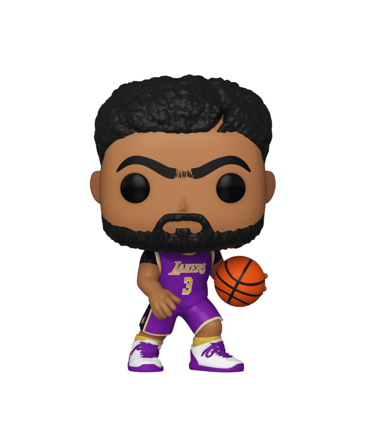 Click here for Funko Pop! Nba: Lakers - Anthony Davis (Purple Jer... prices