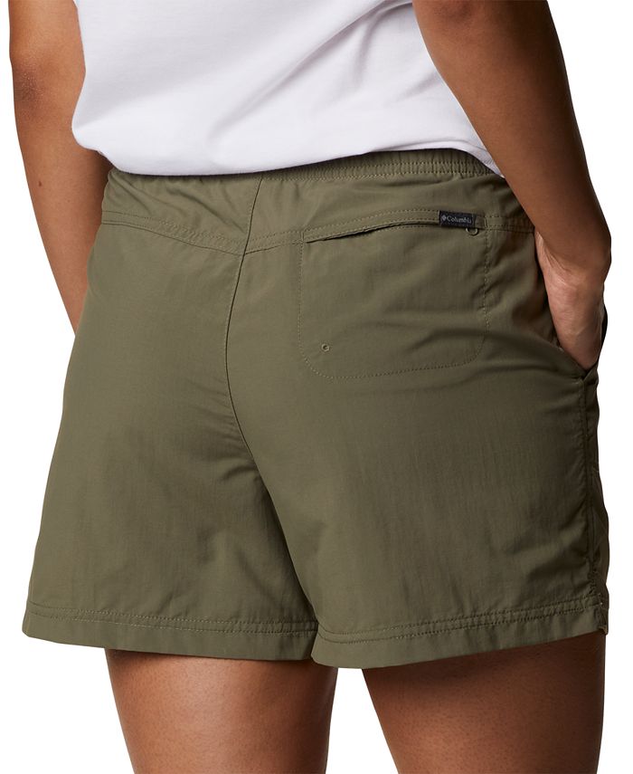 Columbia Women's Sandy River™ Water-Repellent Shorts - Macy's