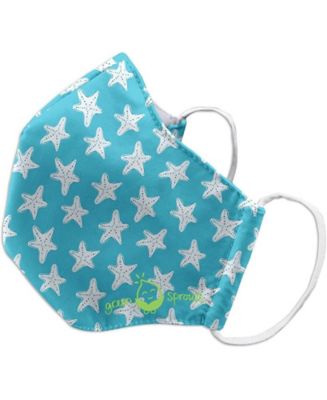 Green Sprouts - Face Mask Reusable Child for Kids- 1 Each-CT - Macy's
