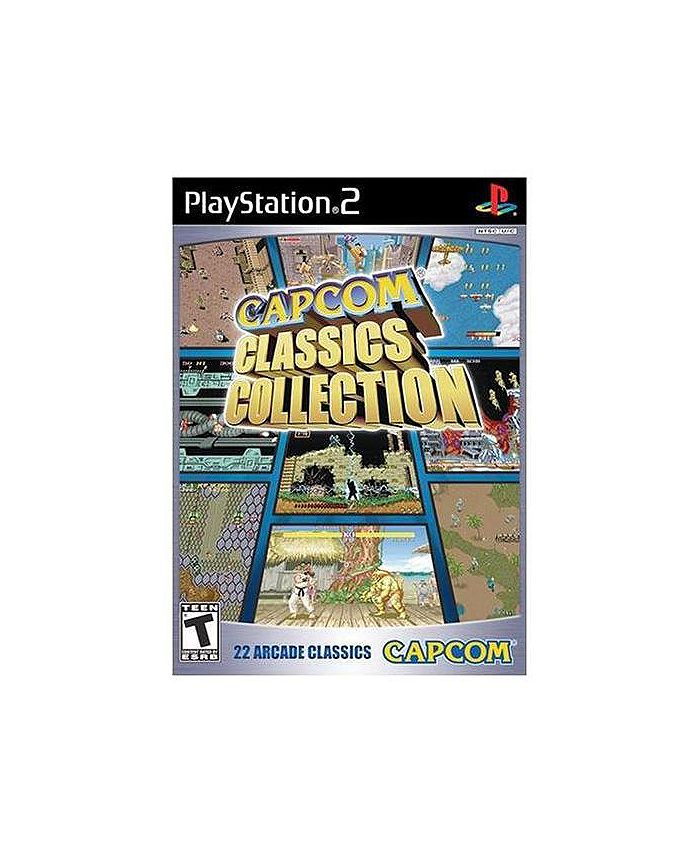 CAPCOM Classics Collection - PlayStation 2 - Macy's