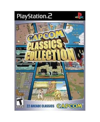 CAPCOM Classics Collection - PlayStation 2 - Macy's