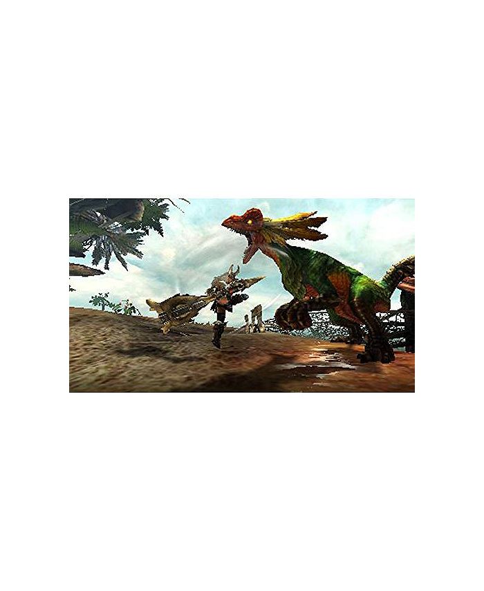 CAPCOM Monster Hunter Generations - Nintendo 3DS - Macy's