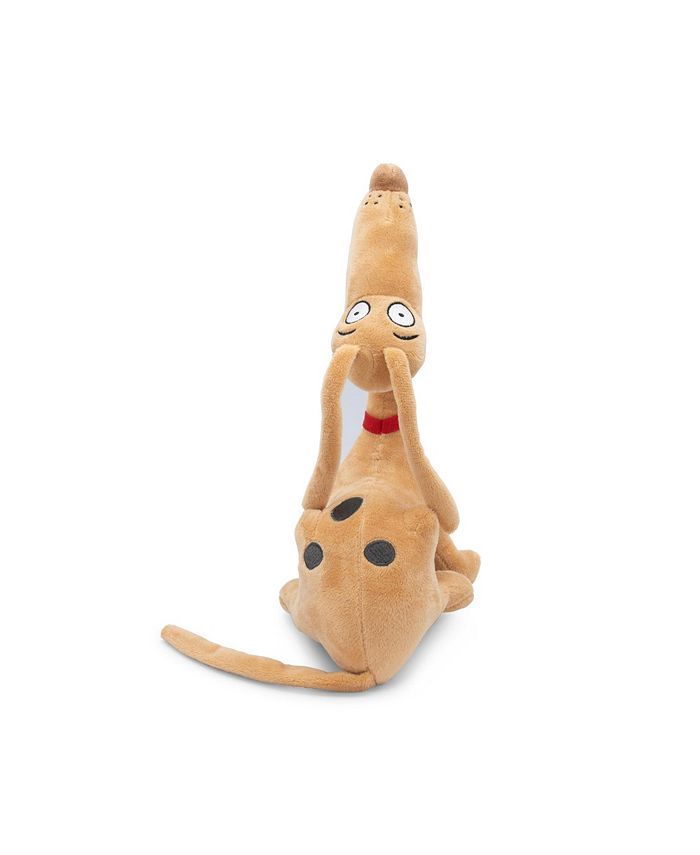Golden Bell Studios Nickelodeon Rugrats Spike 12-Inch Character Plush ...