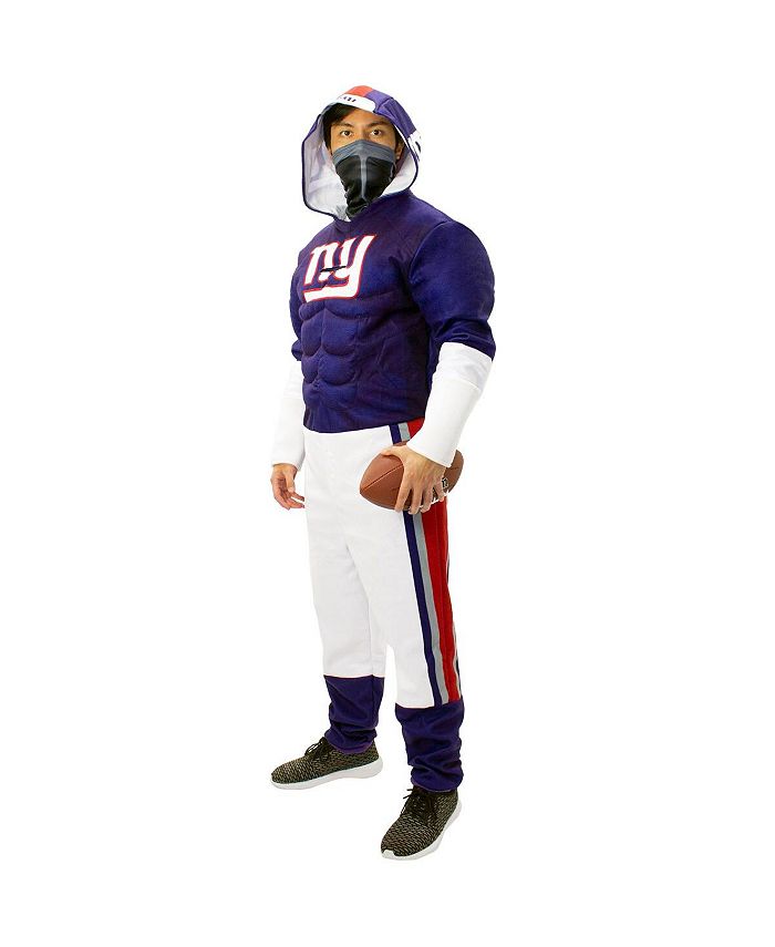 Jerry Leigh Men's Royal New York Giants Game Day Costume - Macy's