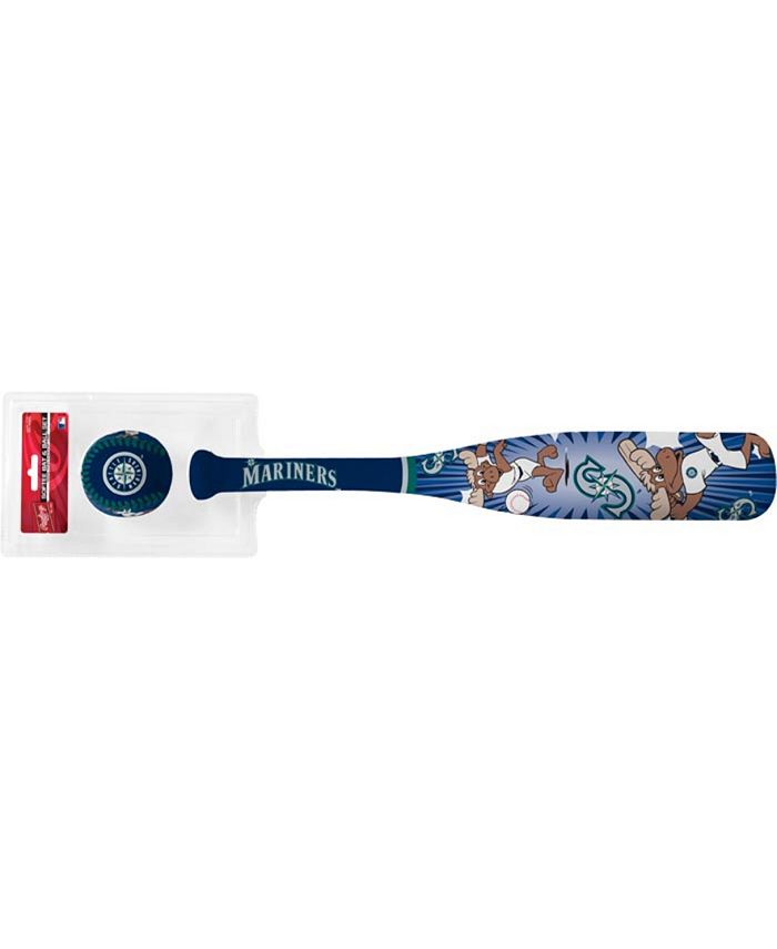Jarden Sports Seattle Mariners Grand Slam Softee Bat and Ball Set - Macy's