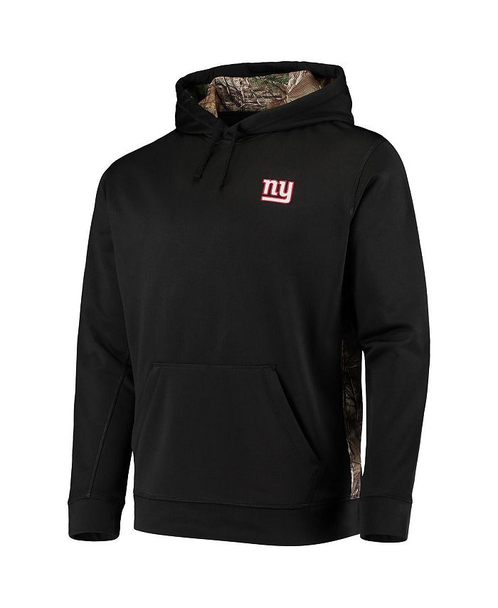 Dunbrooke Men's Black, Realtree Camo New York Giants Logo Ranger ...