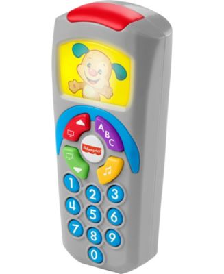 Fisher Price Puppys Remote - Macy's