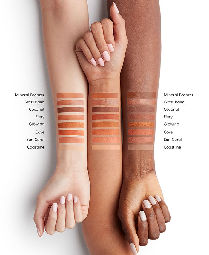 bareMinerals Mineralist® Warmth Talc-Free Eyeshadow Palette - Macy's