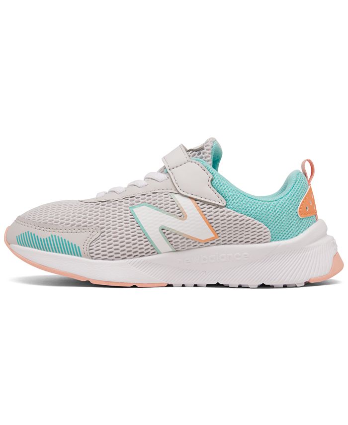 New Balance Little Girls 545 Wide Running Sneakers from Finish Line ...