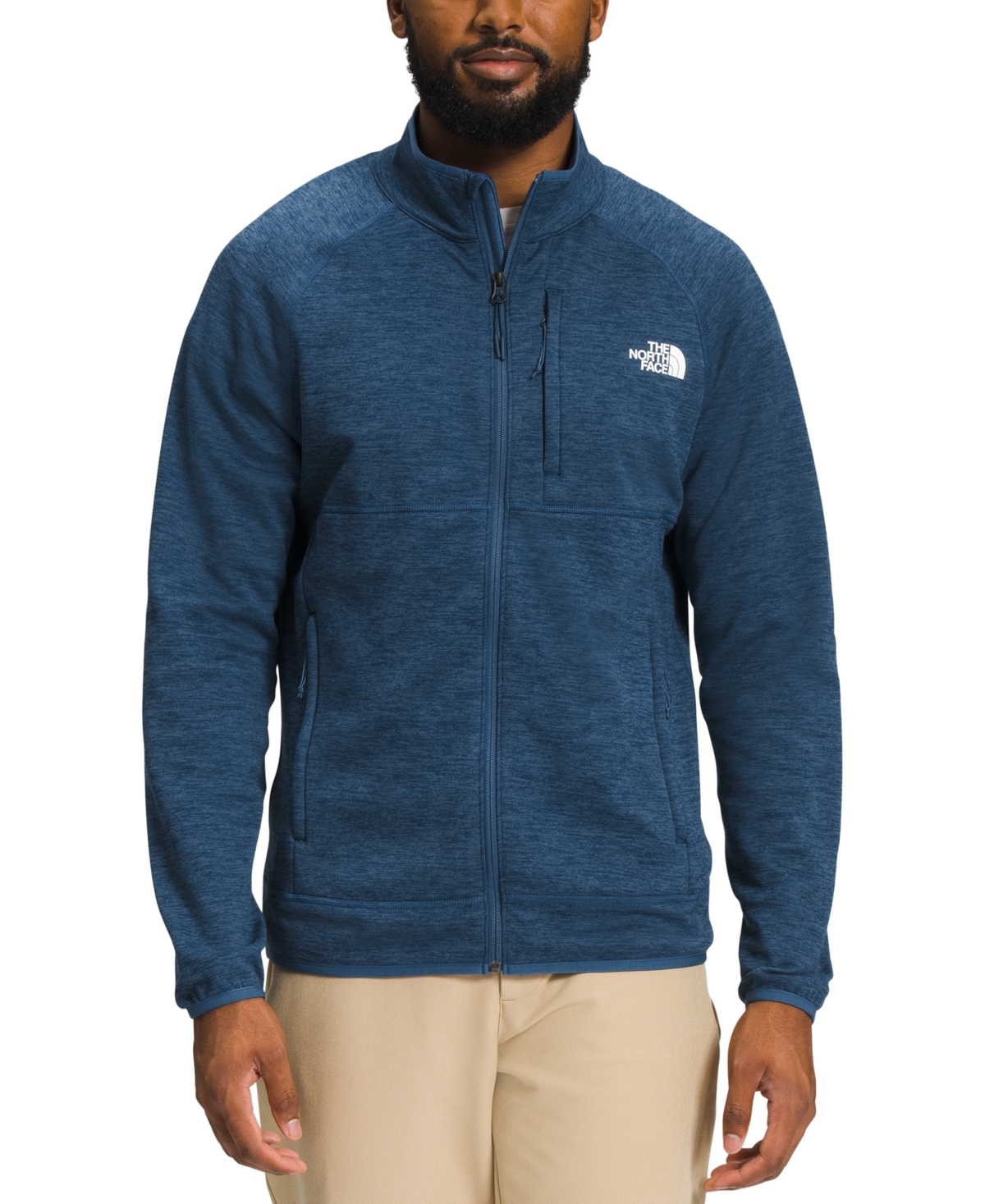 Click here for The North Face Mens Canyonlands Full Zip Fleece Ja... prices