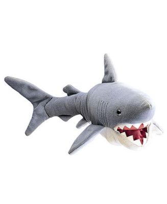 Folkmanis Shark Hand Puppet - Macy's