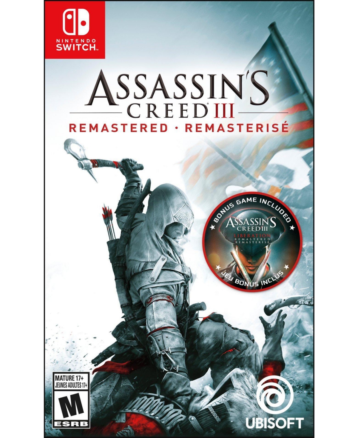 Click here for Assassins Creed Iii: Remastered - Nintendo Switch... prices